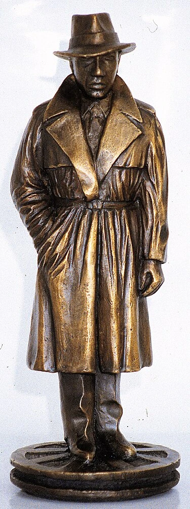 Bogey Award | Disney Wiki | Fandom