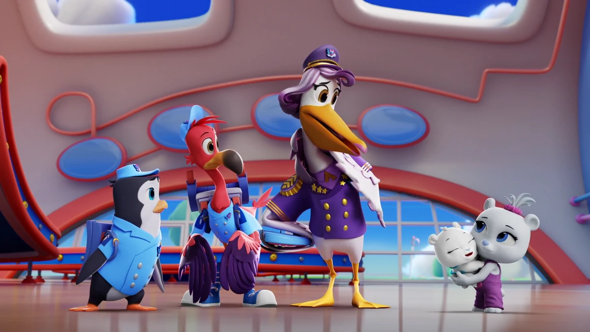 Bringing Back Baby | Disney Wiki | Fandom