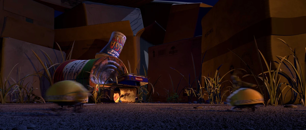 Bug Bar | Disney Wiki | Fandom