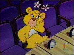 Wuzzles Butterbear