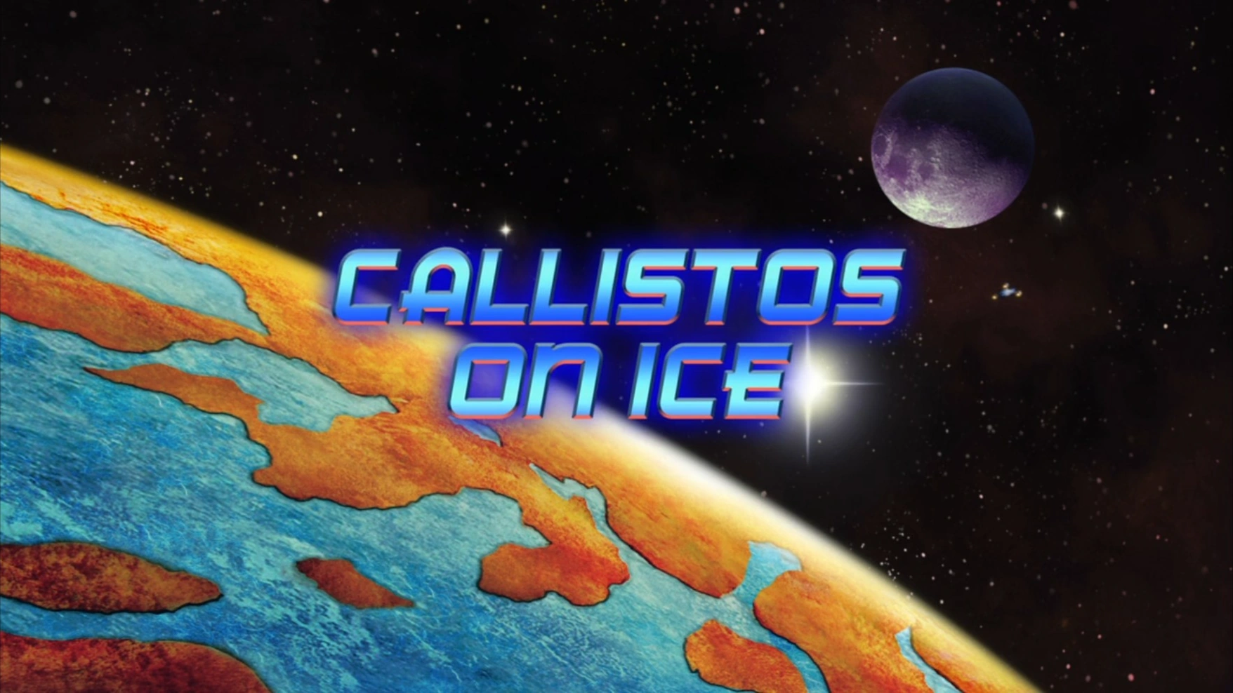 Callistos on Ice | Disney Wiki | Fandom