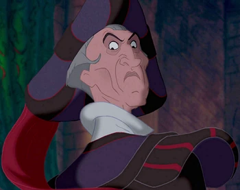Claude Frollo | Disney Wiki | Fandom
