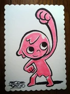 The Gumazing Gum Girl! | Disney Wiki | Fandom