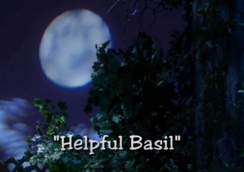 Helpful Basil | Disney Wiki | Fandom