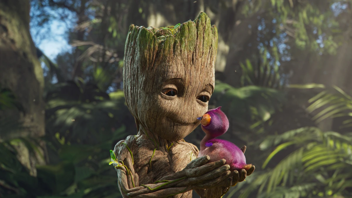 Are You My Groot? | Disney Wiki | Fandom
