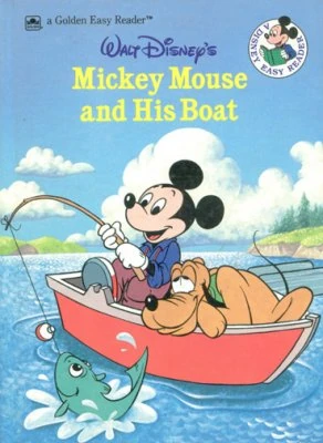 Mickey Mouse and His Boat | Disney Wiki | Fandom