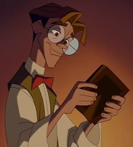 Milo Thatch/Galería | Disney Wiki | Fandom