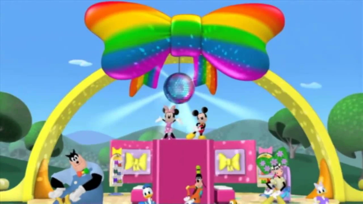 Glow Bow | Disney Wiki | Fandom