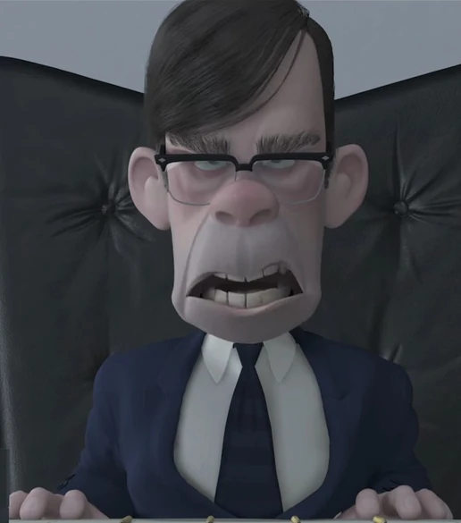 Gilbert Huph | Disney Wiki | Fandom