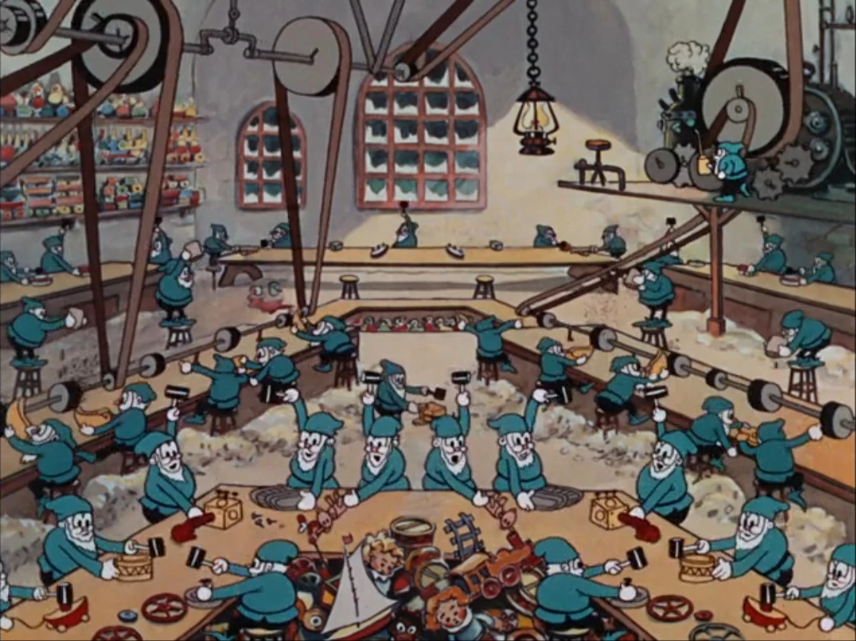 Elves | Disney Wiki | Fandom