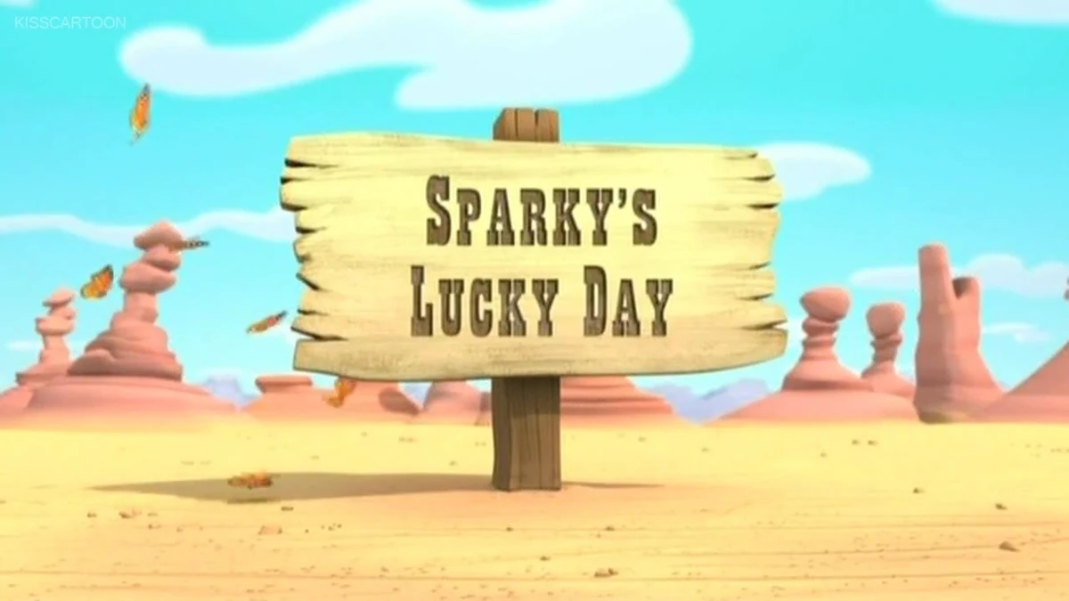 Sparky's Lucky Day | Disney Wiki | Fandom