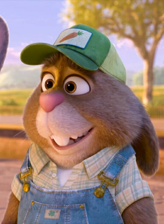 Stu Hops | Disney Wiki | Fandom