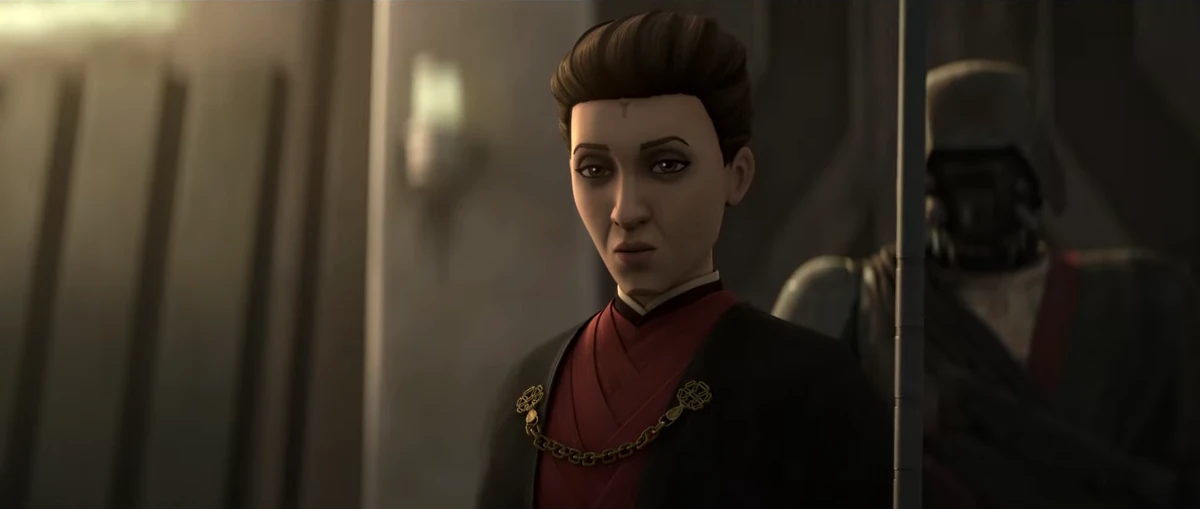 The Path of Hate | Disney Wiki | Fandom