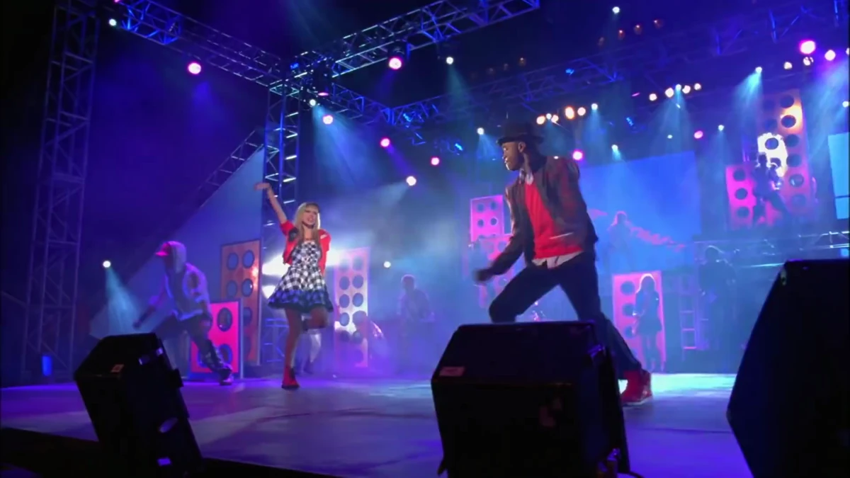 Tear It Down | Disney Wiki | Fandom