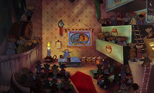 Rescue Aid Society (song) | Disney Wiki | Fandom