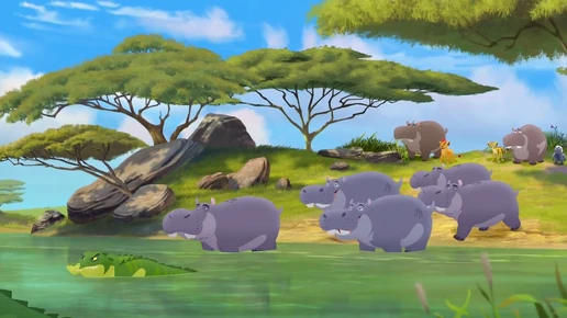 Basi's Pod | Disney Wiki | Fandom