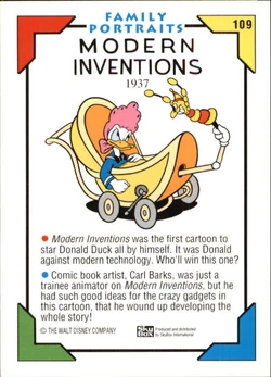 Modern Inventions 1937