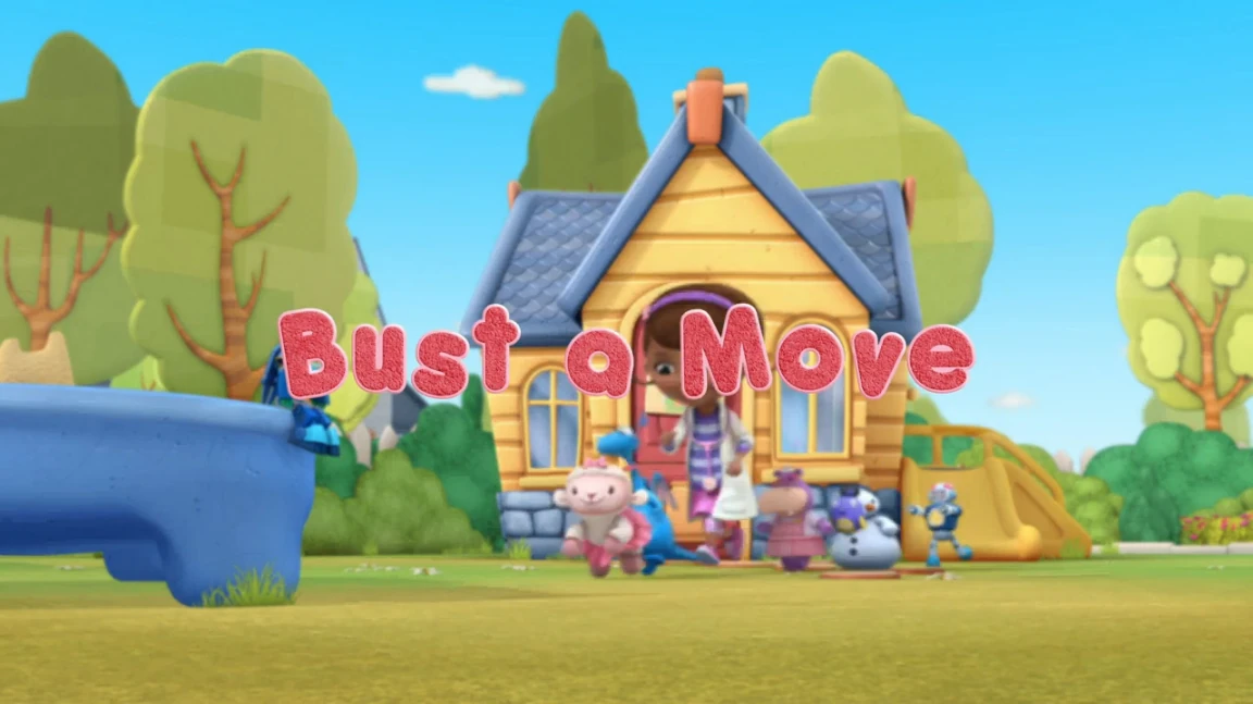 Bust a Move | Disney Wiki | Fandom