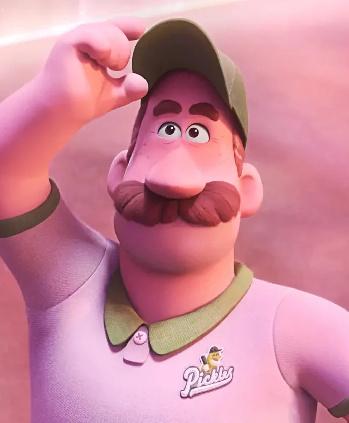 Coach Dan | Disney Wiki | Fandom