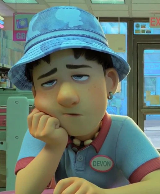 Devon | Disney Wiki | Fandom