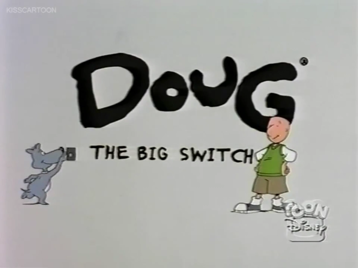 The Big Switch | Disney Wiki | Fandom