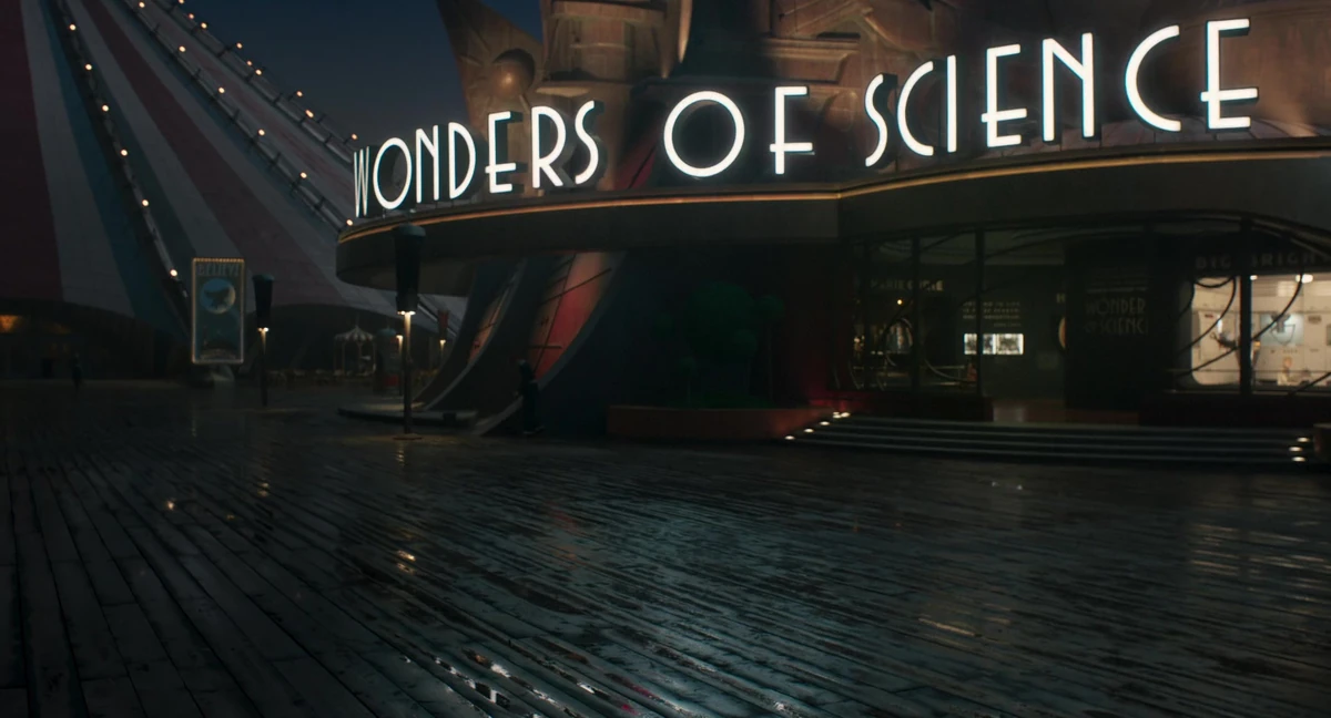 Wonders of Science | Disney Wiki | Fandom