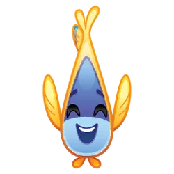 Finne Nemo Tad