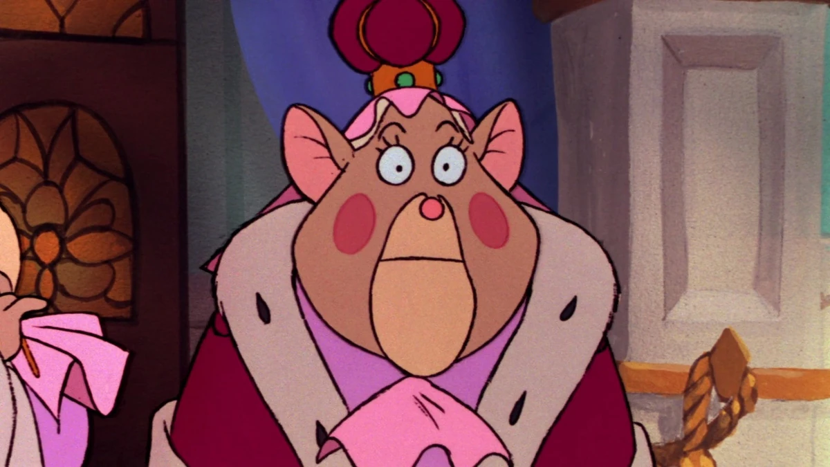 Robot Queen | Disney Wiki | Fandom