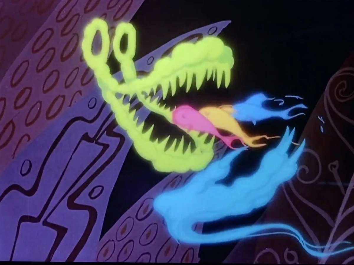 How Doth the Little Crocodile | Disney Wiki | Fandom