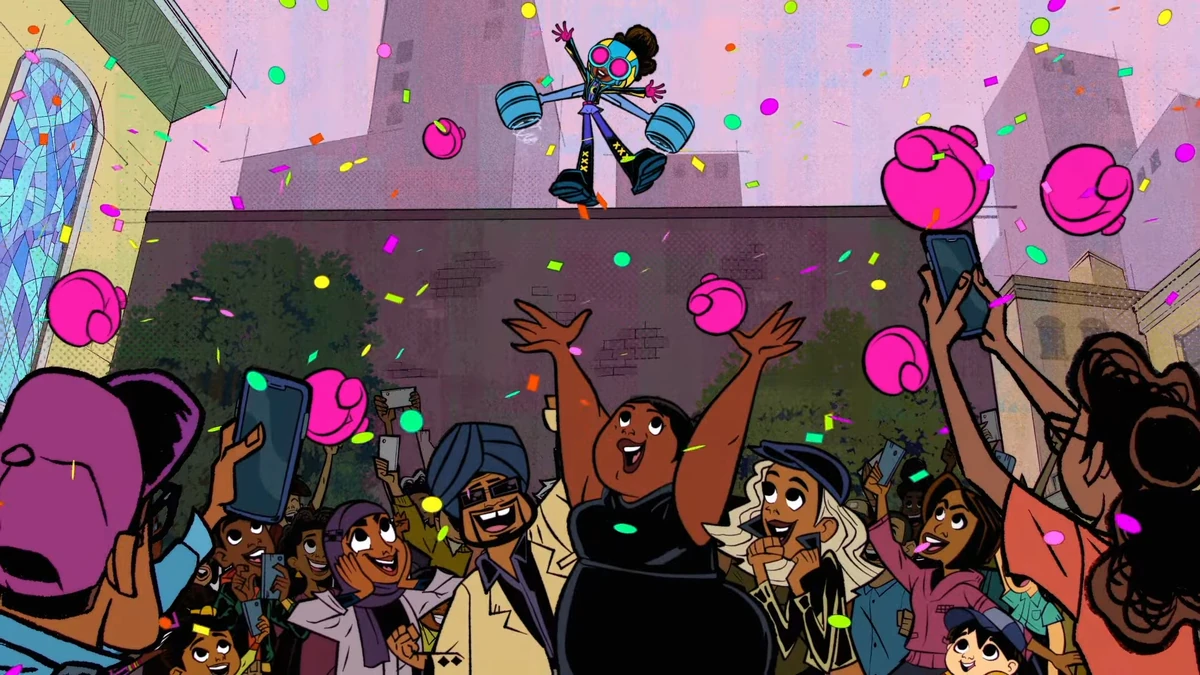 Let's Get It | Disney Wiki | Fandom