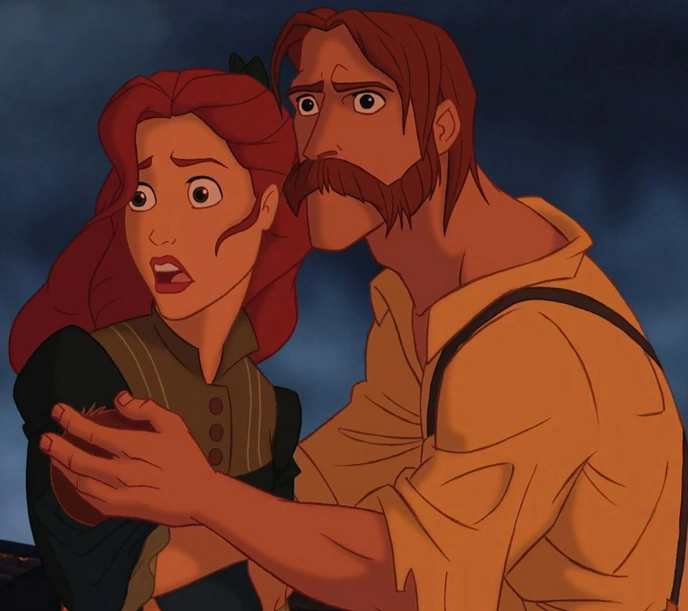 Los Padres de Tarzán | Disney Wiki | Fandom