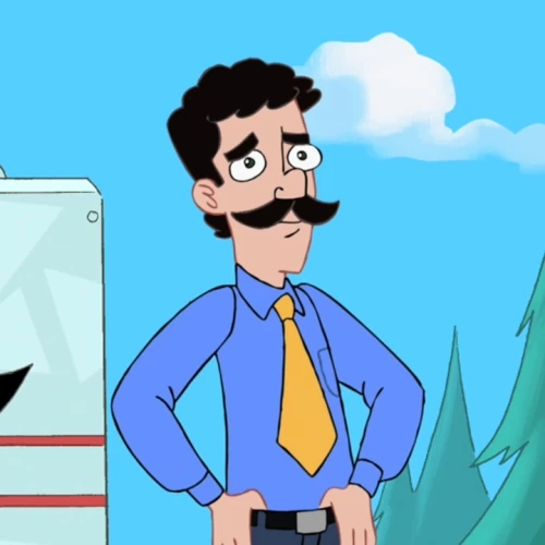 Morty Williams | Disney Wiki | Fandom