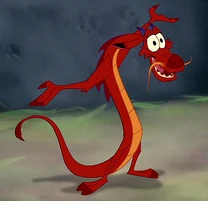 Mushu/Galería | Disney Wiki | Fandom