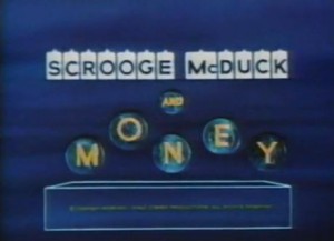 Scrooge McDuck and Money | Disney Wiki | Fandom