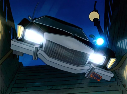 Sykes' Cadillac | Disney Wiki | Fandom