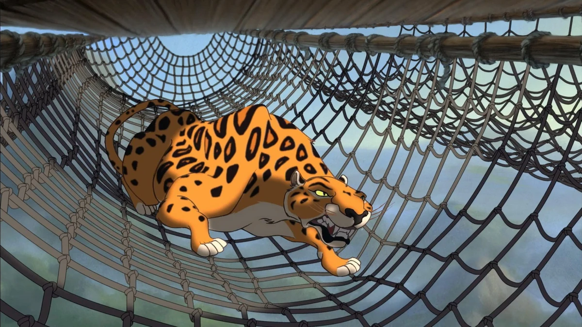 Sabor | Disney Wiki | Fandom