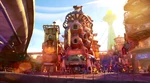 Firetown | Disney Wiki | Fandom