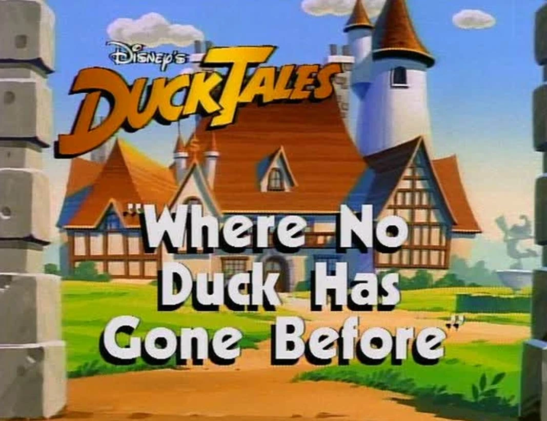 Where No Duck Has Gone Before | Disney Wiki | Fandom
