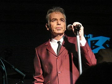 Billy Bob Thornton | Disney Wiki | Fandom