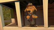 Dog Announcer | Disney Wiki | Fandom