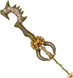 Counterpoint Keyblade
