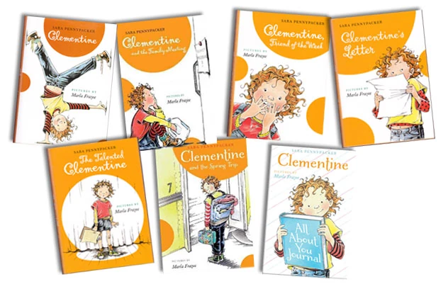 Clementine (book series) | Disney Wiki | Fandom