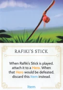 Rafiki's Bakora Staff | Disney Wiki | Fandom
