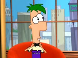 Ferb Fletcher | Disney Wiki | Fandom