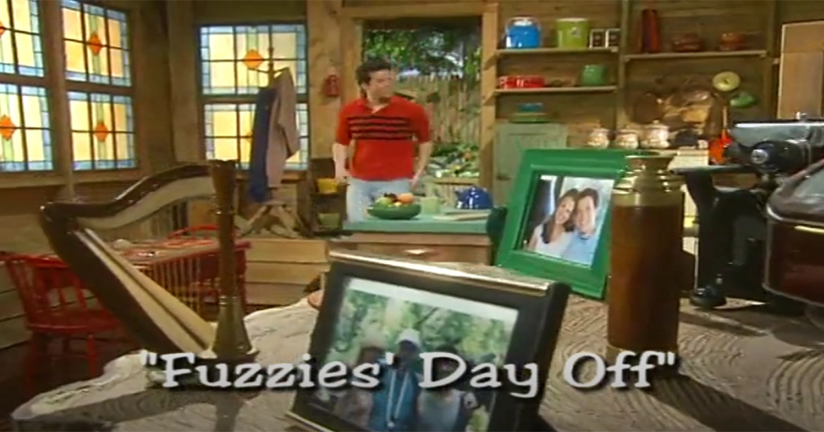 Fuzzies' Day Off | Disney Wiki | Fandom