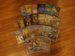 User blog:ValentinCurls/My Disney Channel DVDs | Disney Wiki | Fandom