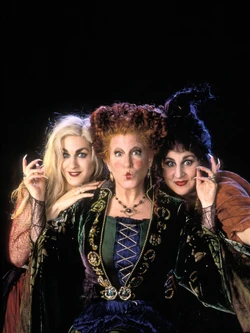 hocus pocus sisters