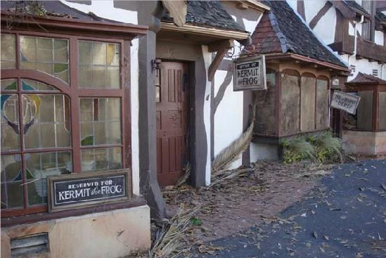 Kermit's Office | Disney Wiki | Fandom