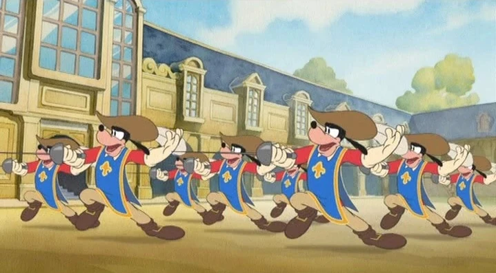 Musketeer Anthem | Disney Wiki | Fandom