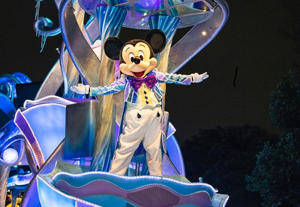 Nightfall Glow | Disney Wiki | Fandom